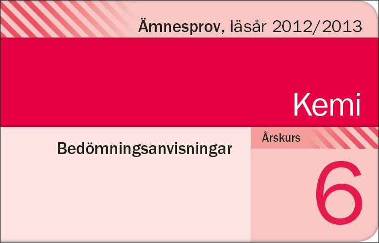 Nationella prov i naturvetenskap | Institutionen för didaktik och ...