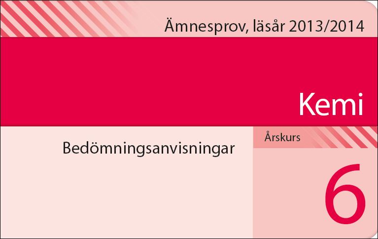 Nationella prov i naturvetenskap | Institutionen för didaktik och ...