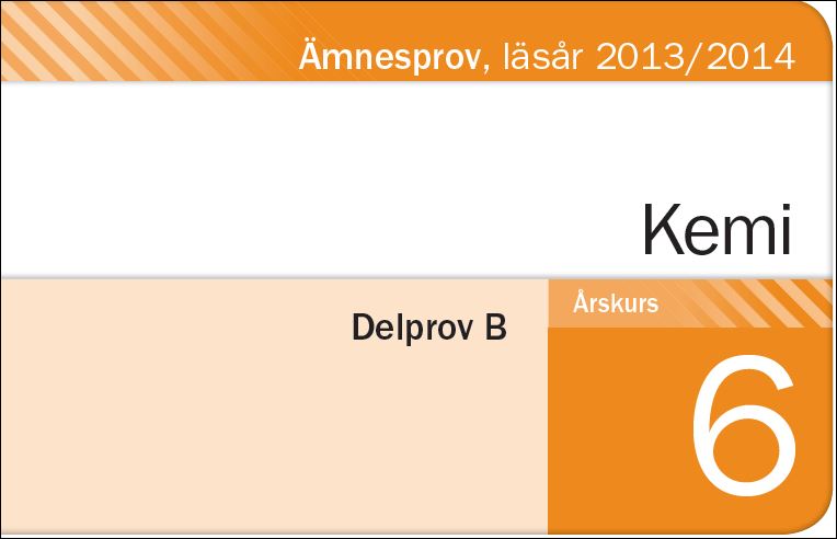 Nationella prov i naturvetenskap | Institutionen för didaktik och ...