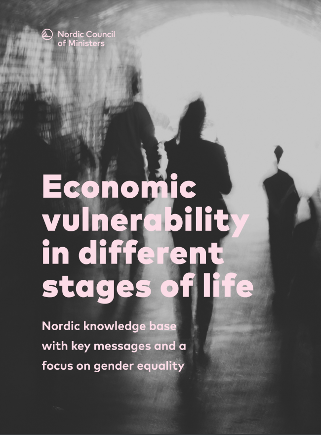 Nordic knowledge base highlights economic vulnerability in different ...