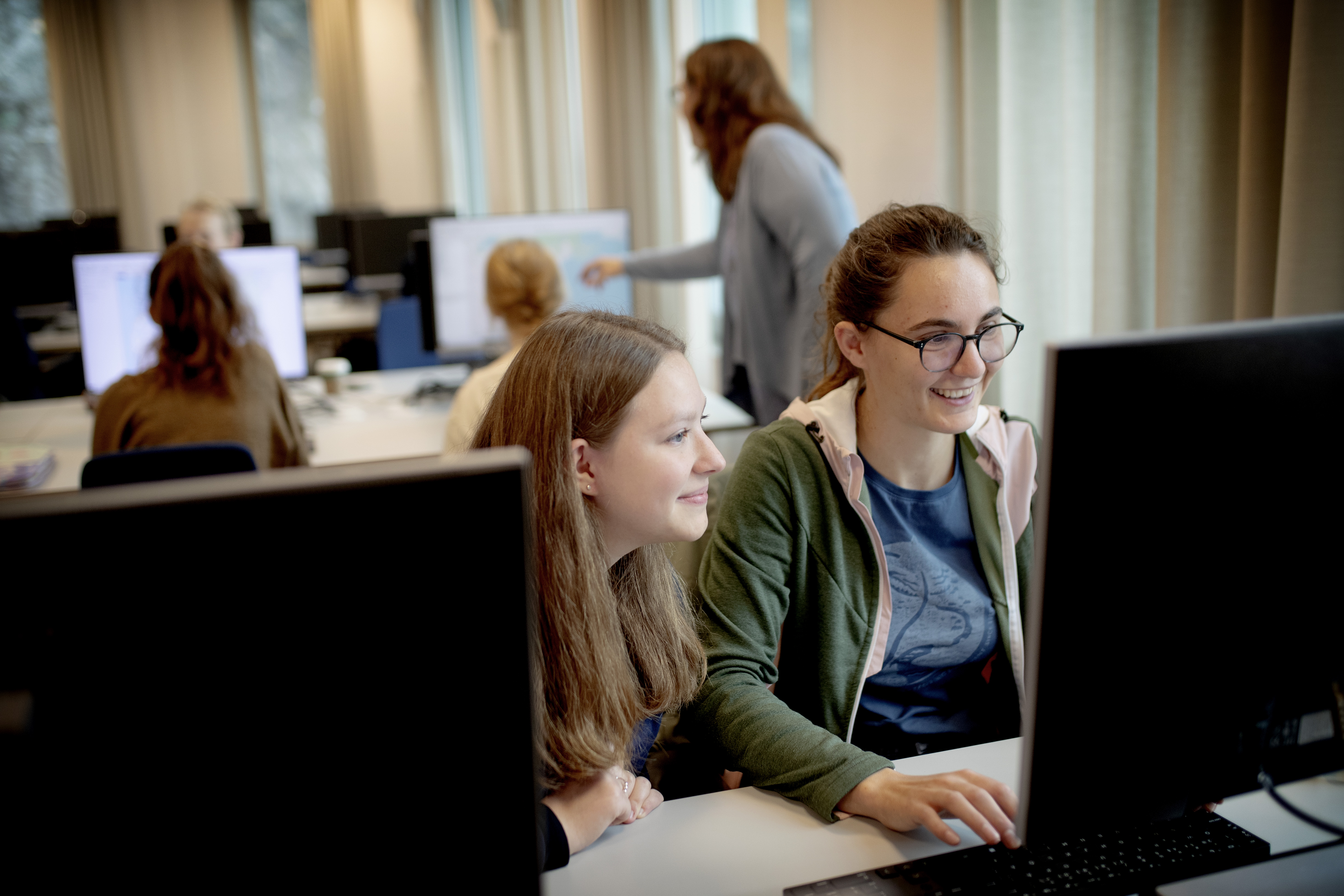 Fjärranalys och geografiska informationssystem (GIS) | Göteborgs ...