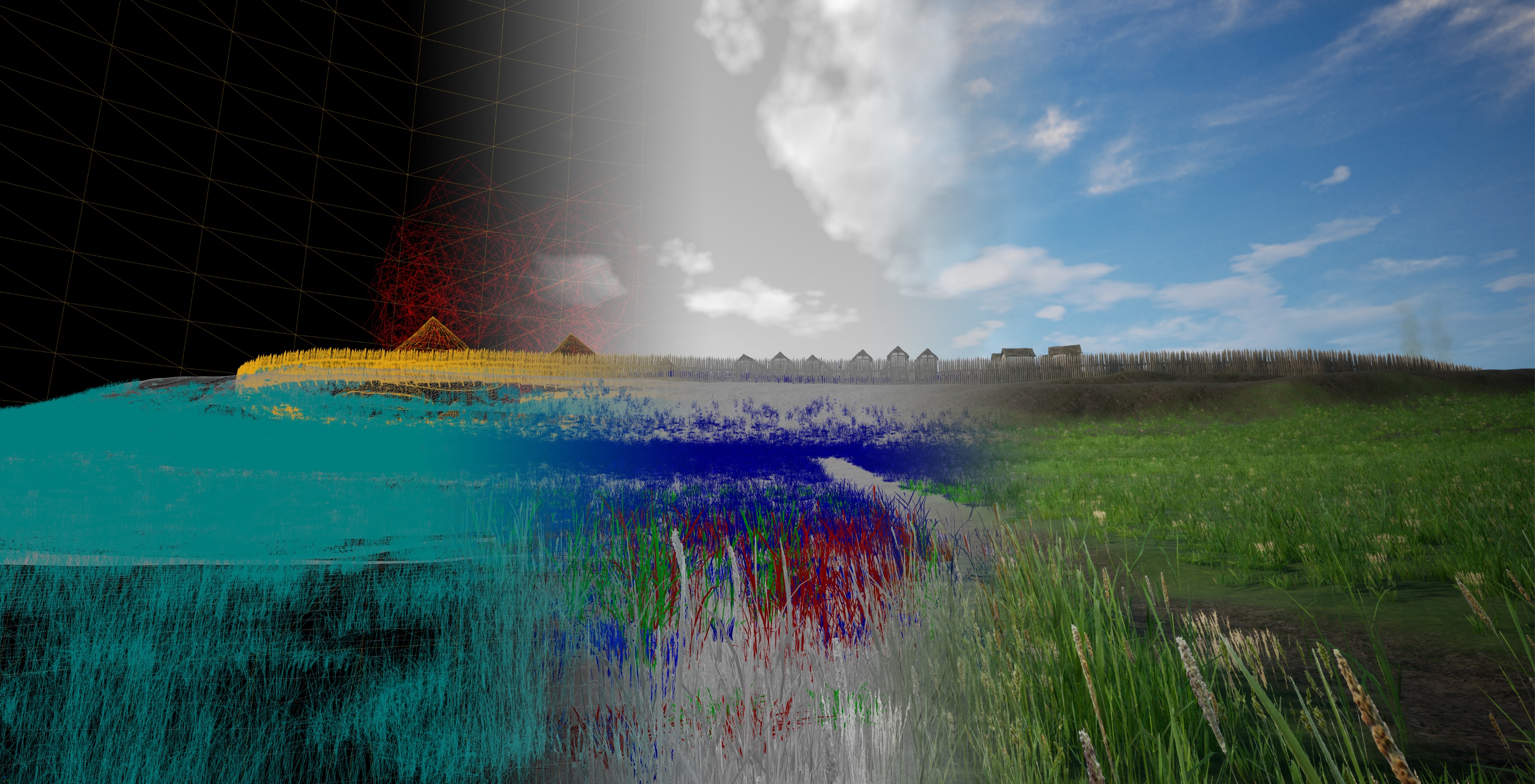 3D Data and Visualization in Archaeology and Cultural Heritage Studies ...