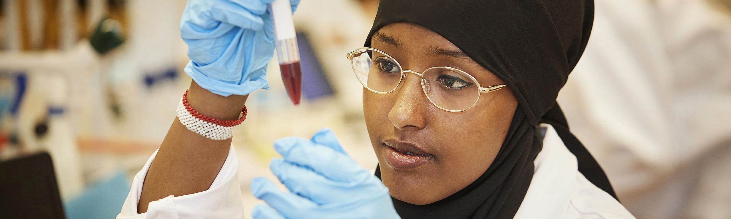 Molecular Biology, Master's Programme | University of Gothenburg