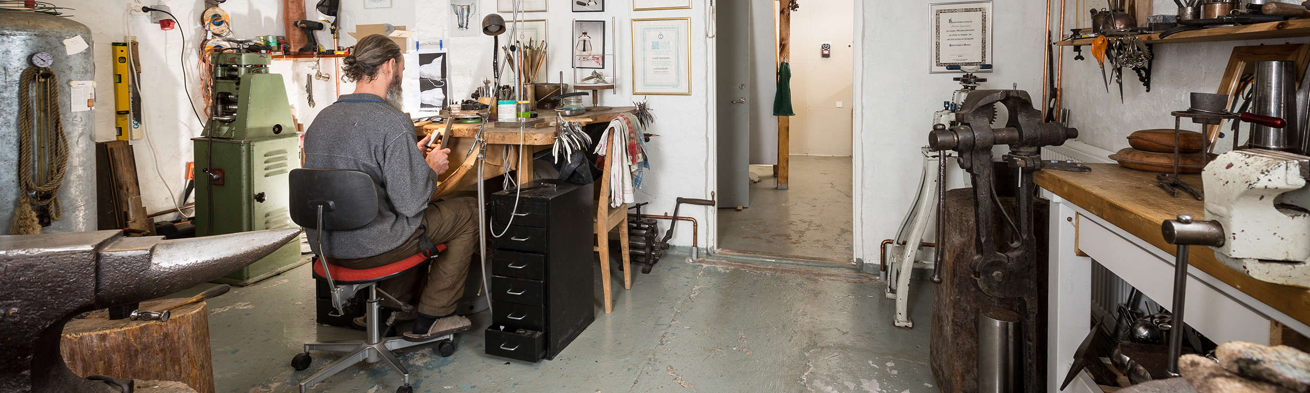 Artistic Approaches in Craft | University of Gothenburg
