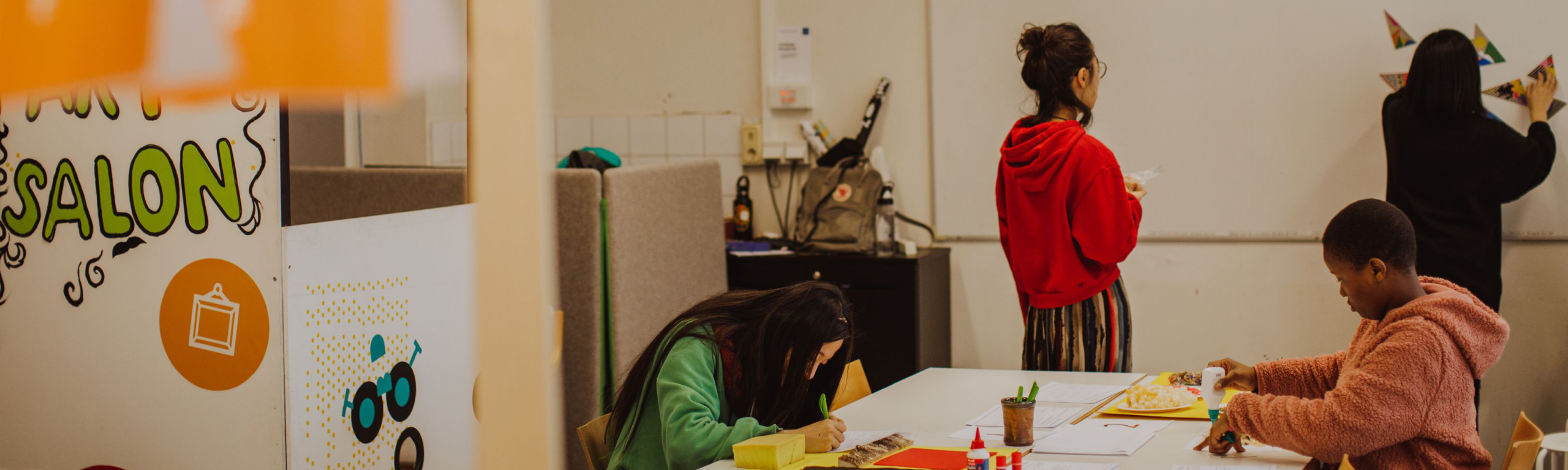 MFA Programme in Child Culture Design | University of Gothenburg