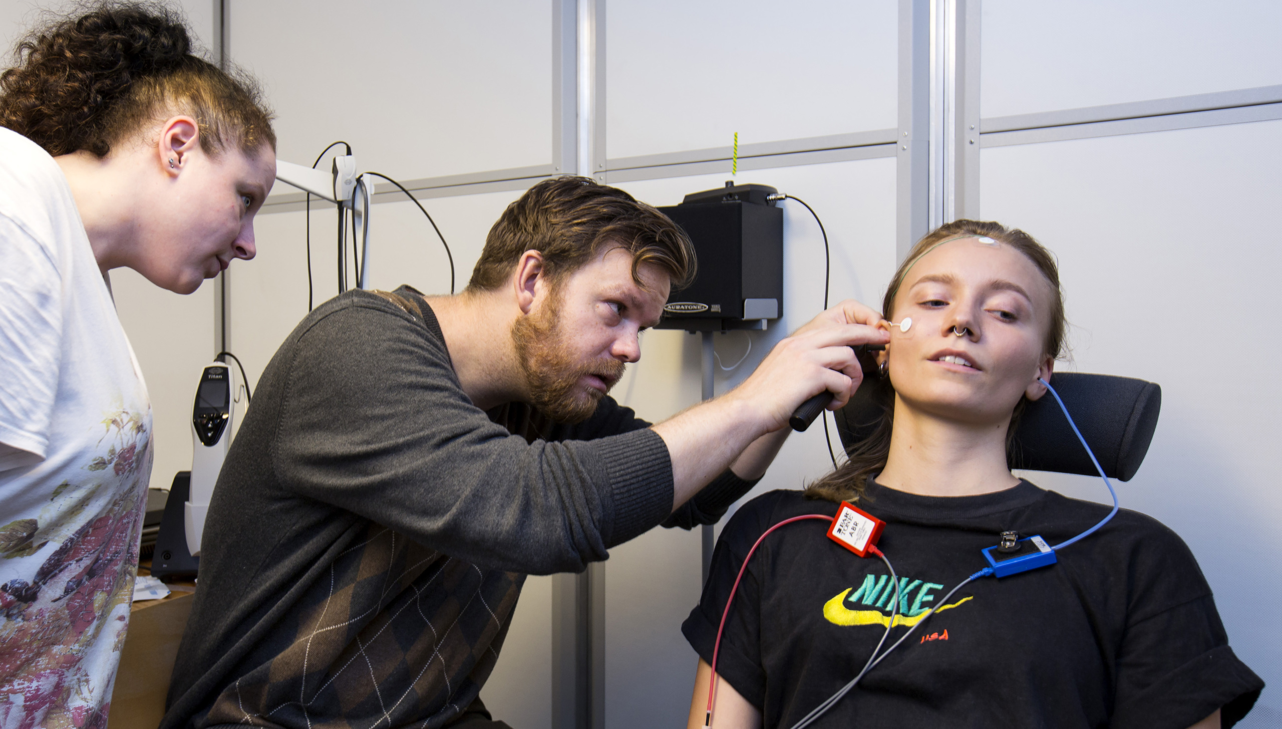 Audionomprogrammet | Göteborgs universitet