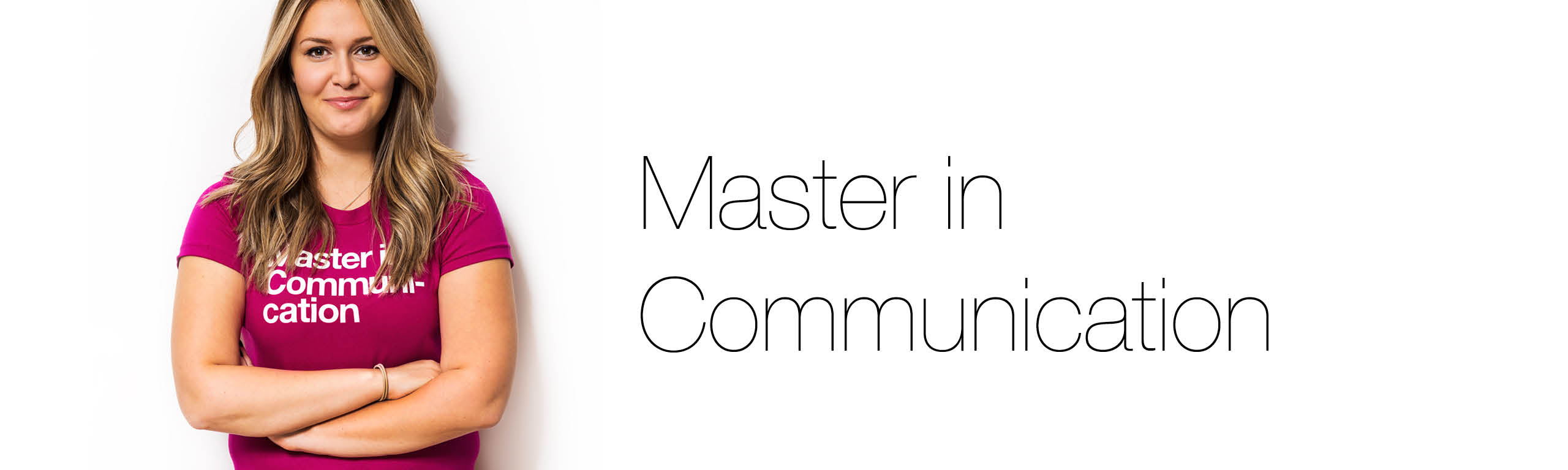Master in Communication | University of Gothenburg