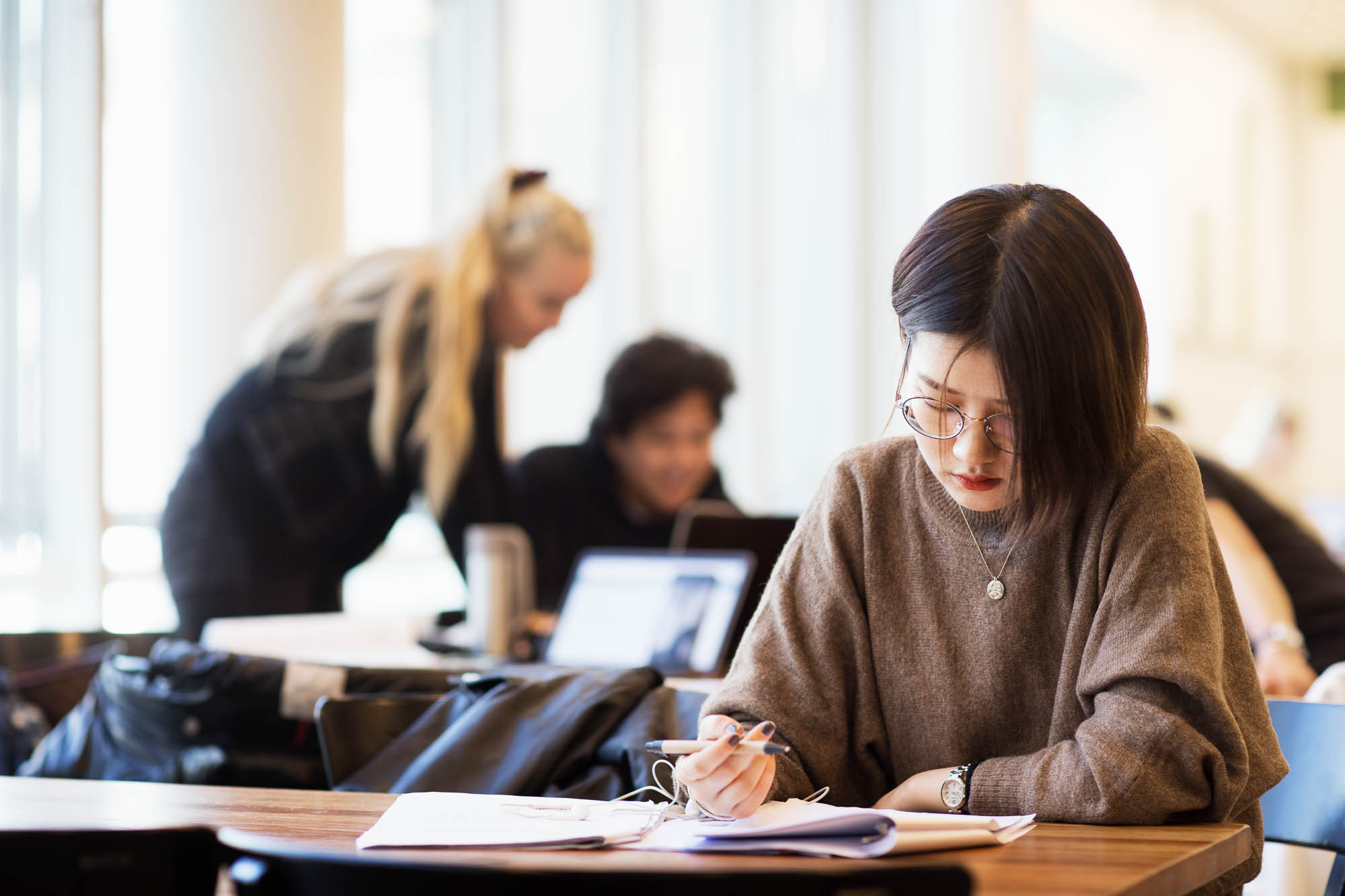 Master of Science in Economics | University of Gothenburg