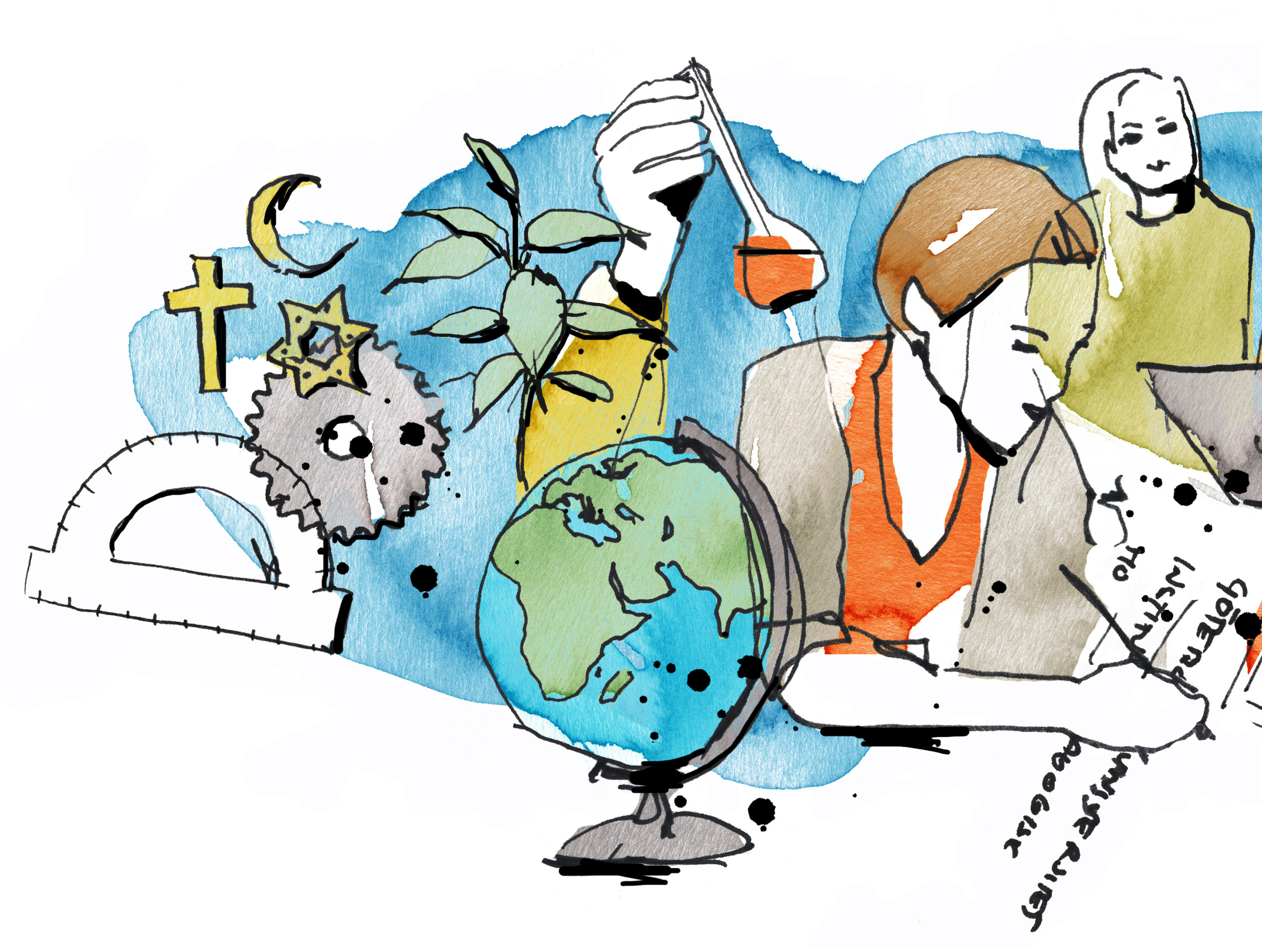 Teaching sustainable development in a global perspective | University ...