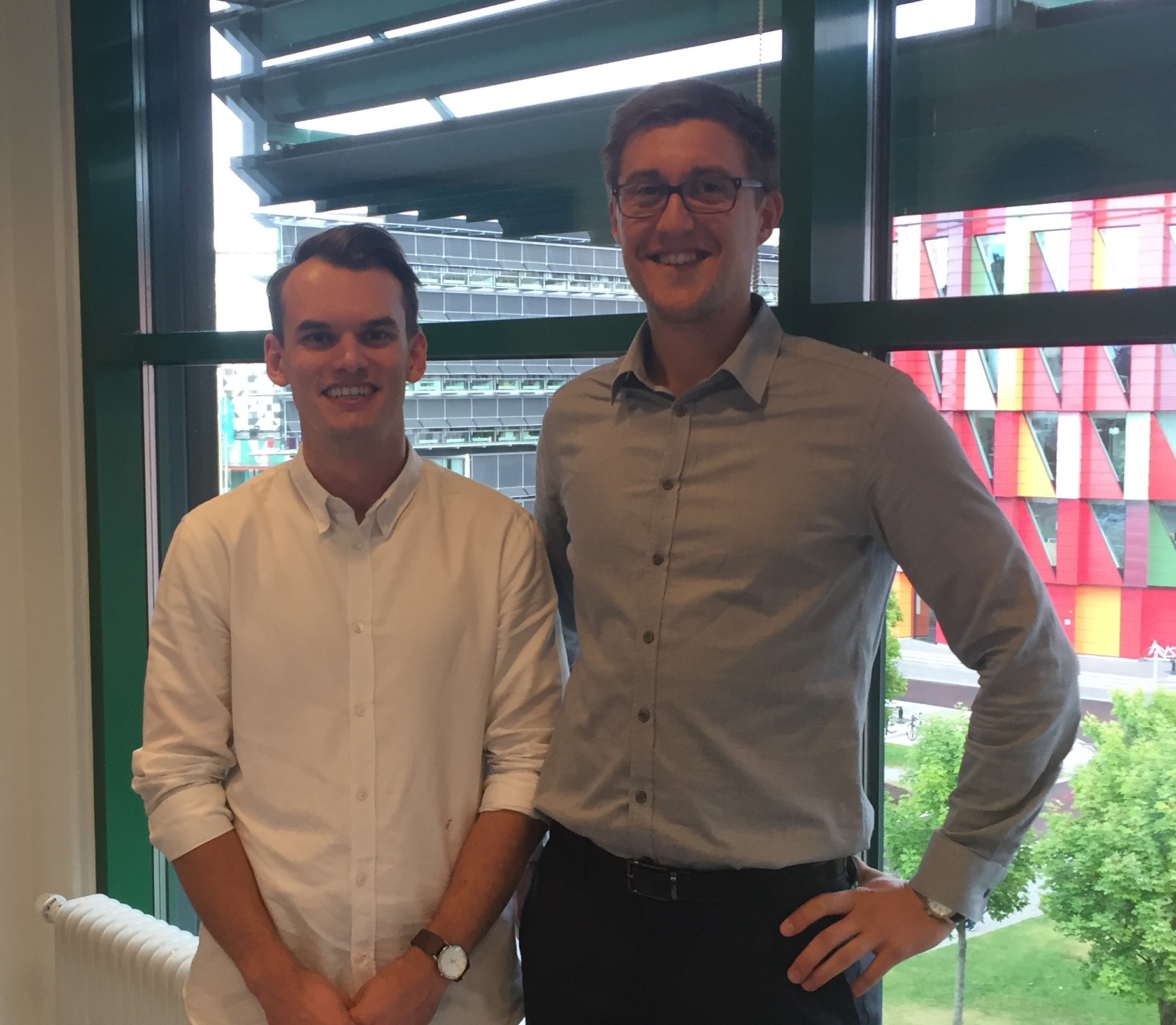 Systemvetare tävlar med uppsats om innovation | Göteborgs universitet