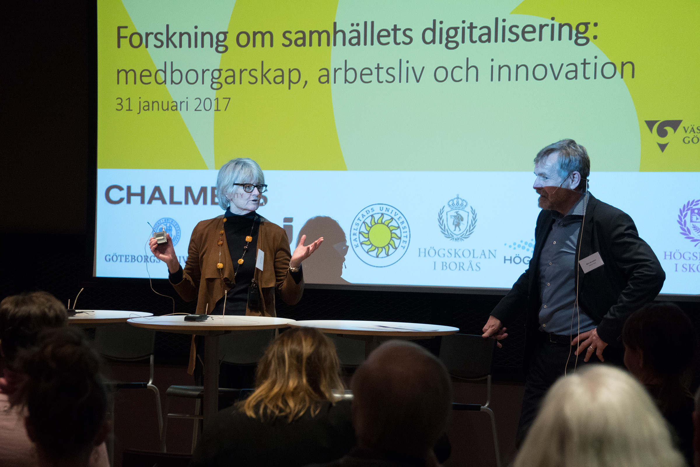 Västsverige diskuterar forskning om samhällets digitalisering ...