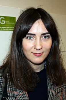 Många nya besökare på Grammatikfestivalen 2017 | Göteborgs universitet