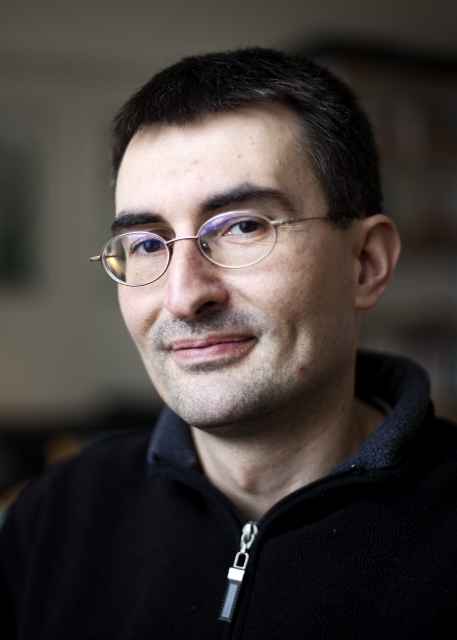 Ny professor i biokemi | Göteborgs universitet