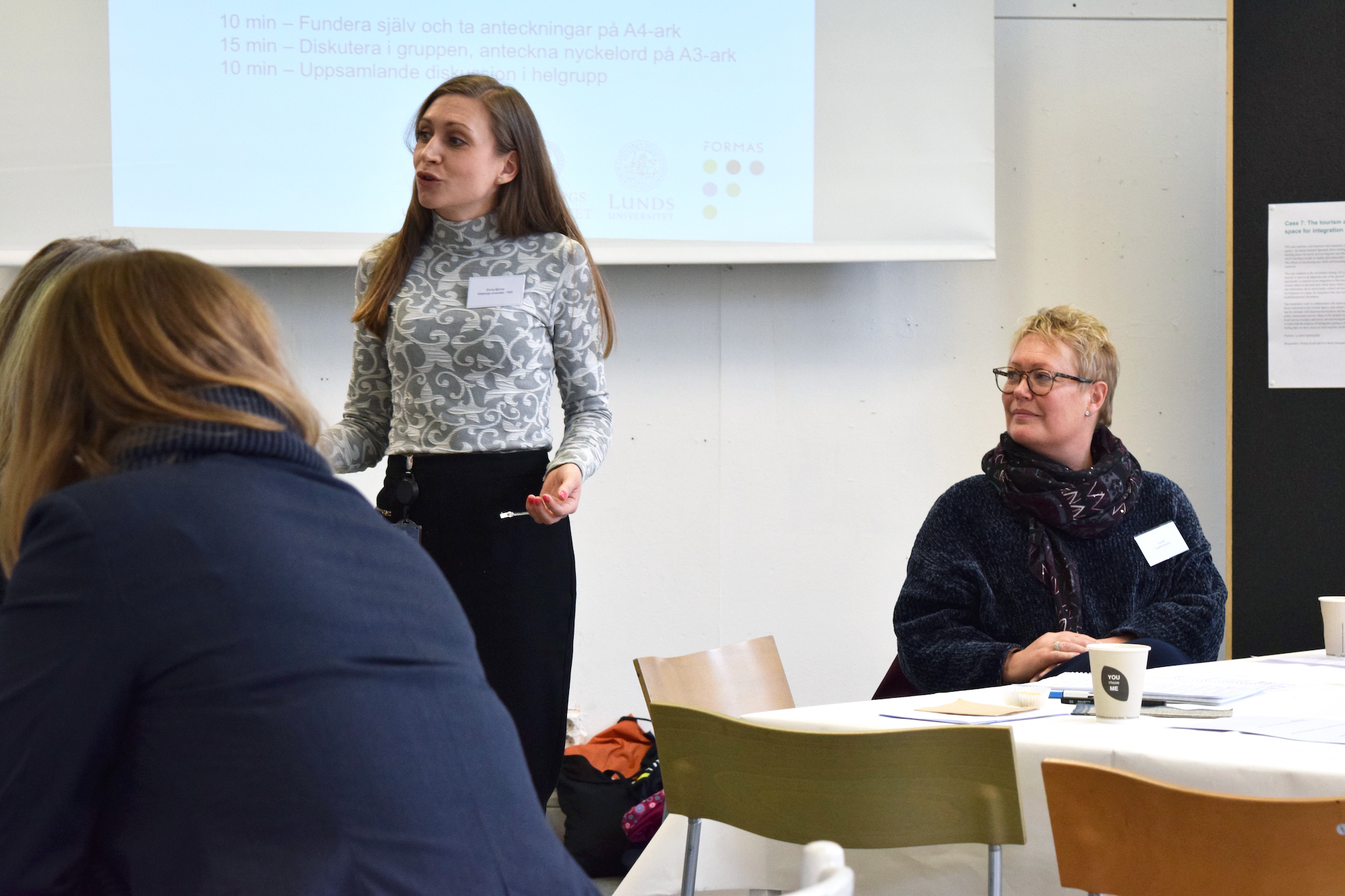 Projekt för inkluderande turism | Göteborgs universitet