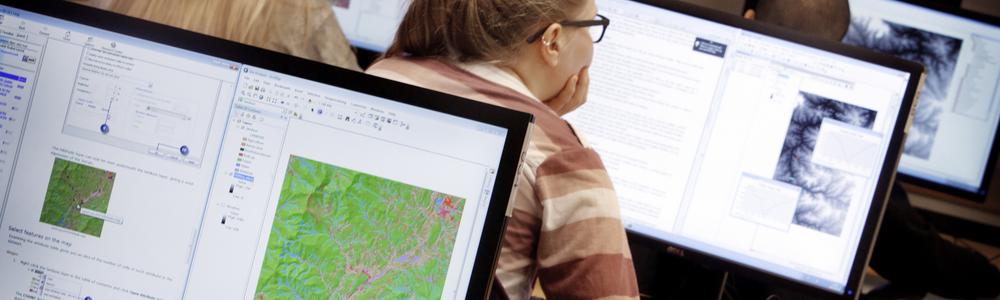 Geografiska informationssystem: GIS | Göteborgs universitet