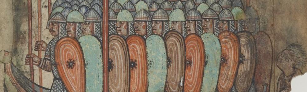 Viking and Medieval Scandinavian History | University of Gothenburg