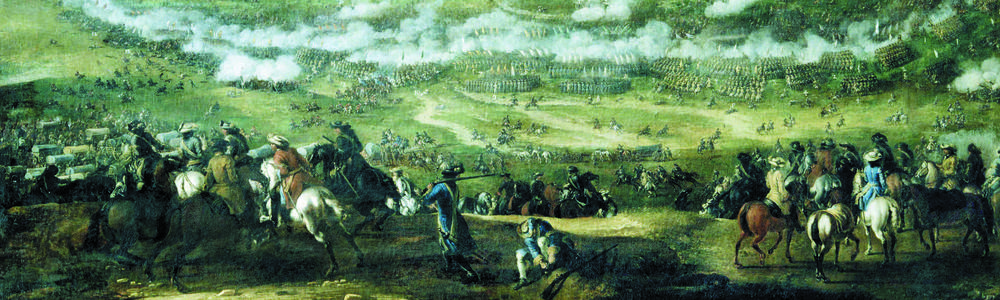 Militärhistoriskt kulturarv. Slagfält, makt och minne i det ...