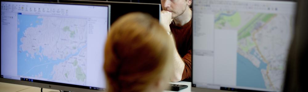 Geografiska informationssystem (GIS) - introduktion | Göteborgs universitet