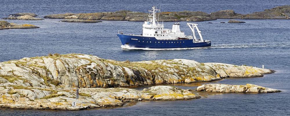 R/V Skagerak , University of Gothenburg