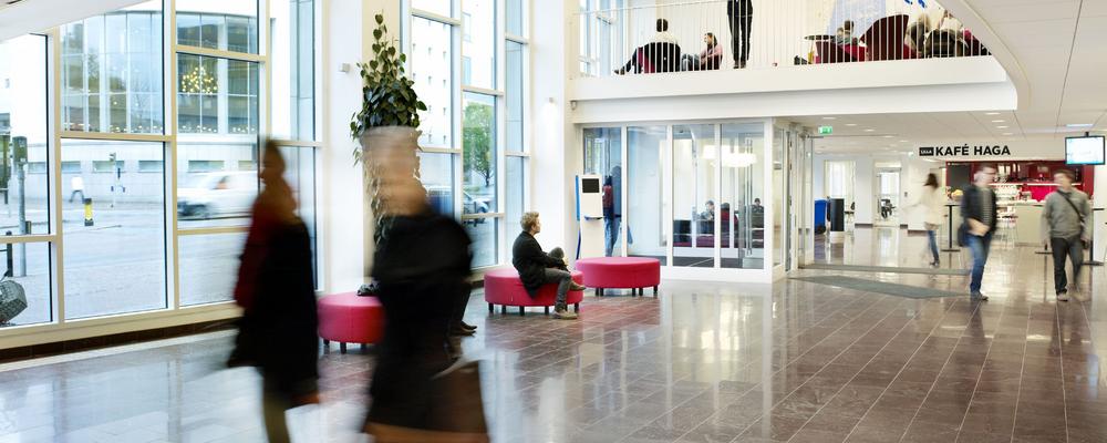 Faculty of Social Sciences, University of Gothenburg