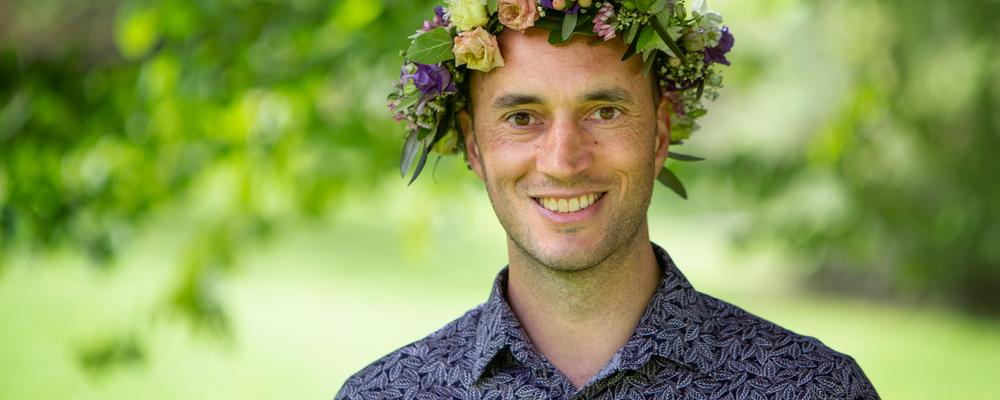 Professor Alexandre Antonelli en av årets sommarpratare | Göteborgs ...