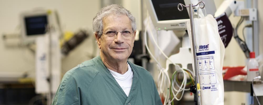 Roles and duties in war and peace in focus for visiting professor ...