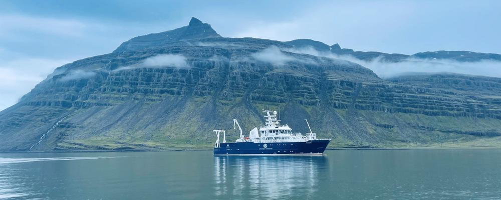 Inställt: R/V Skagerak – best in show | Göteborgs universitet