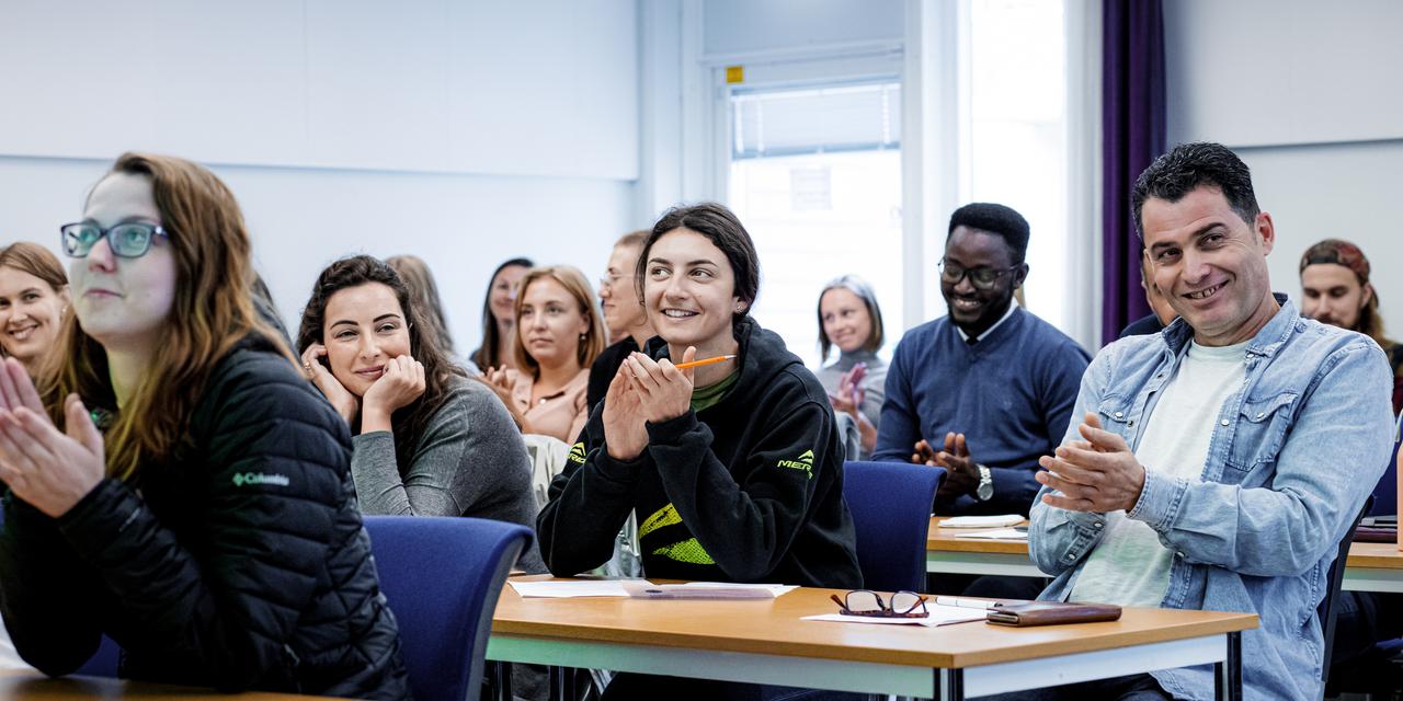 Study here | University of Gothenburg