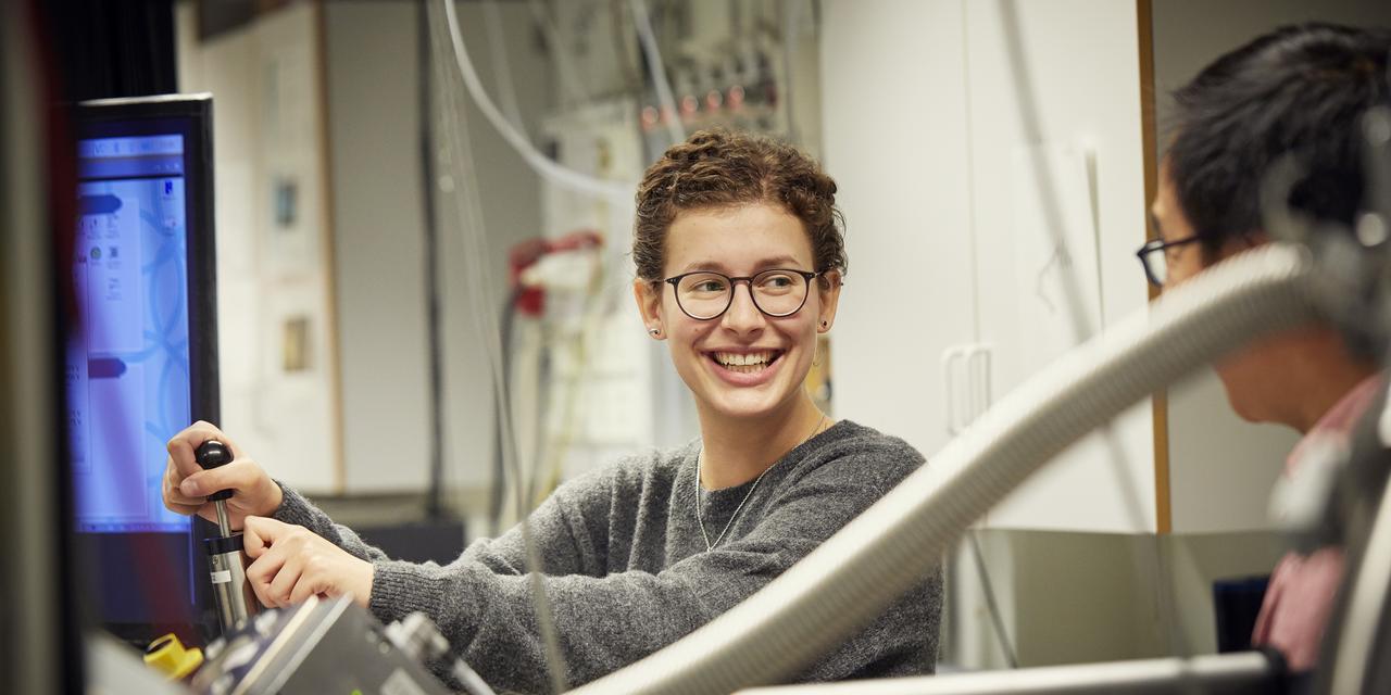 Laser Spectroscopy | University of Gothenburg