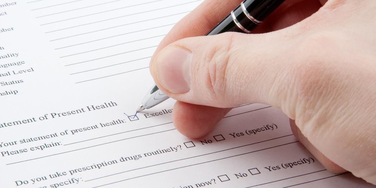 Screening questionnaires and protocols | University of Gothenburg