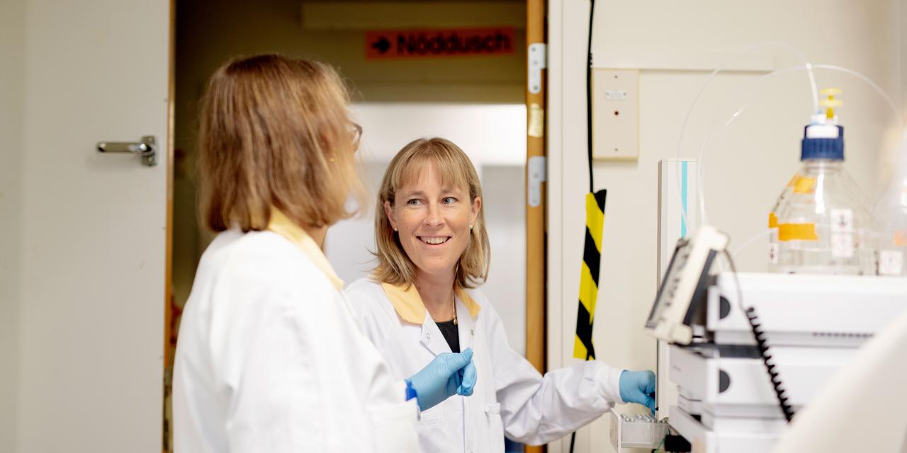 Wallenberg Laboratory, University of Gothenburg