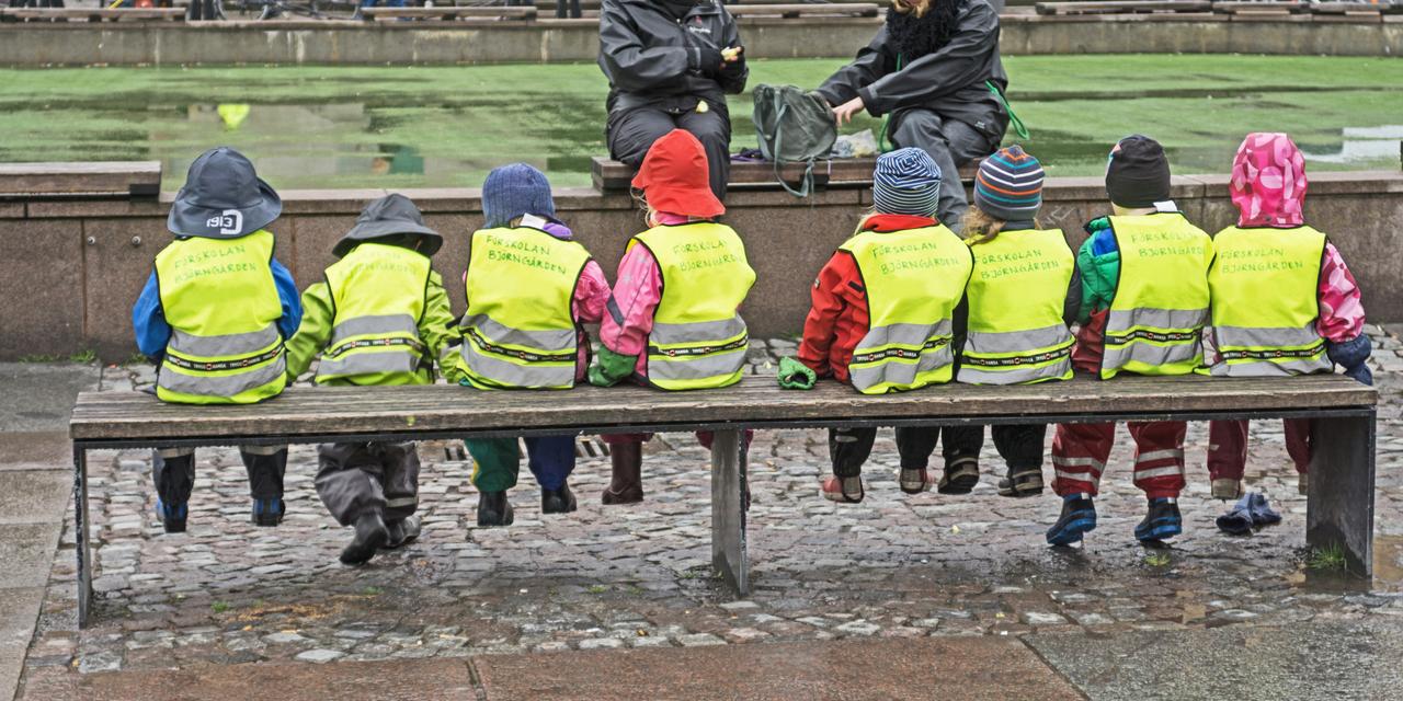 Arbetsmiljö avgörande för gruppindelning på förskolan | Göteborgs ...