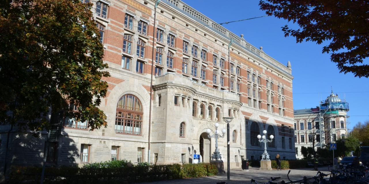 Vision and values | University of Gothenburg