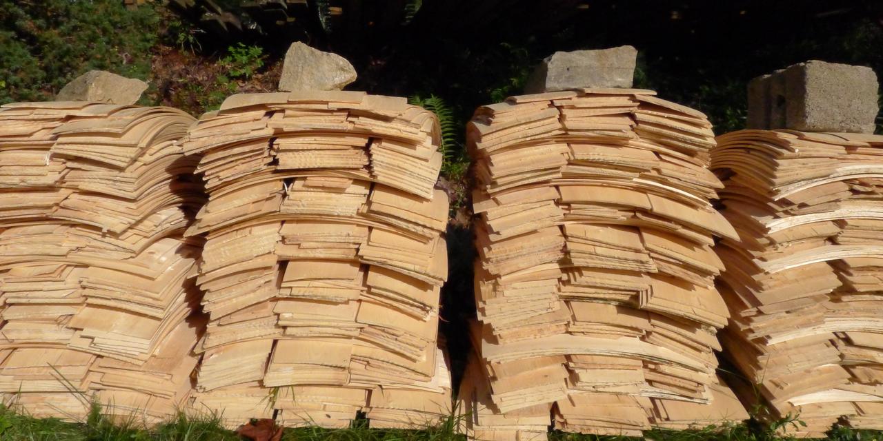 Stickspån/pärt | Hantverkslaboratoriet, Göteborgs universitet