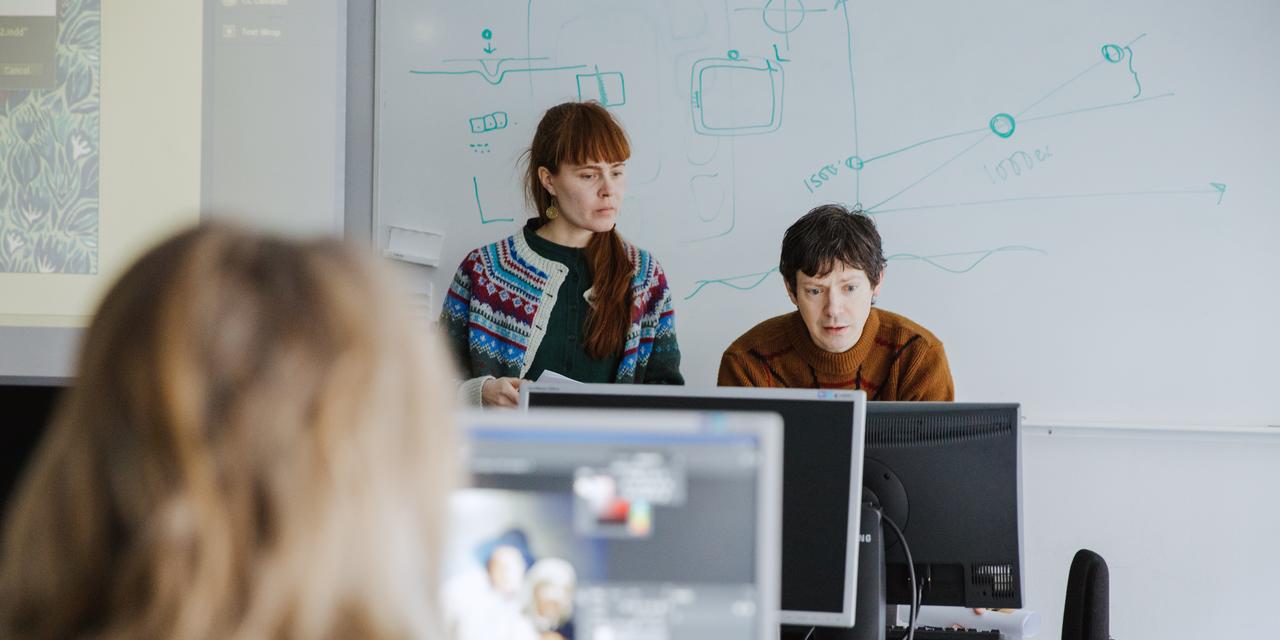 Visual Arts (Teacher education) | University of Gothenburg