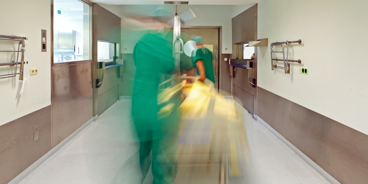 Riskmoment när IVA-patienter transporteras på sjukhus | Göteborgs ...