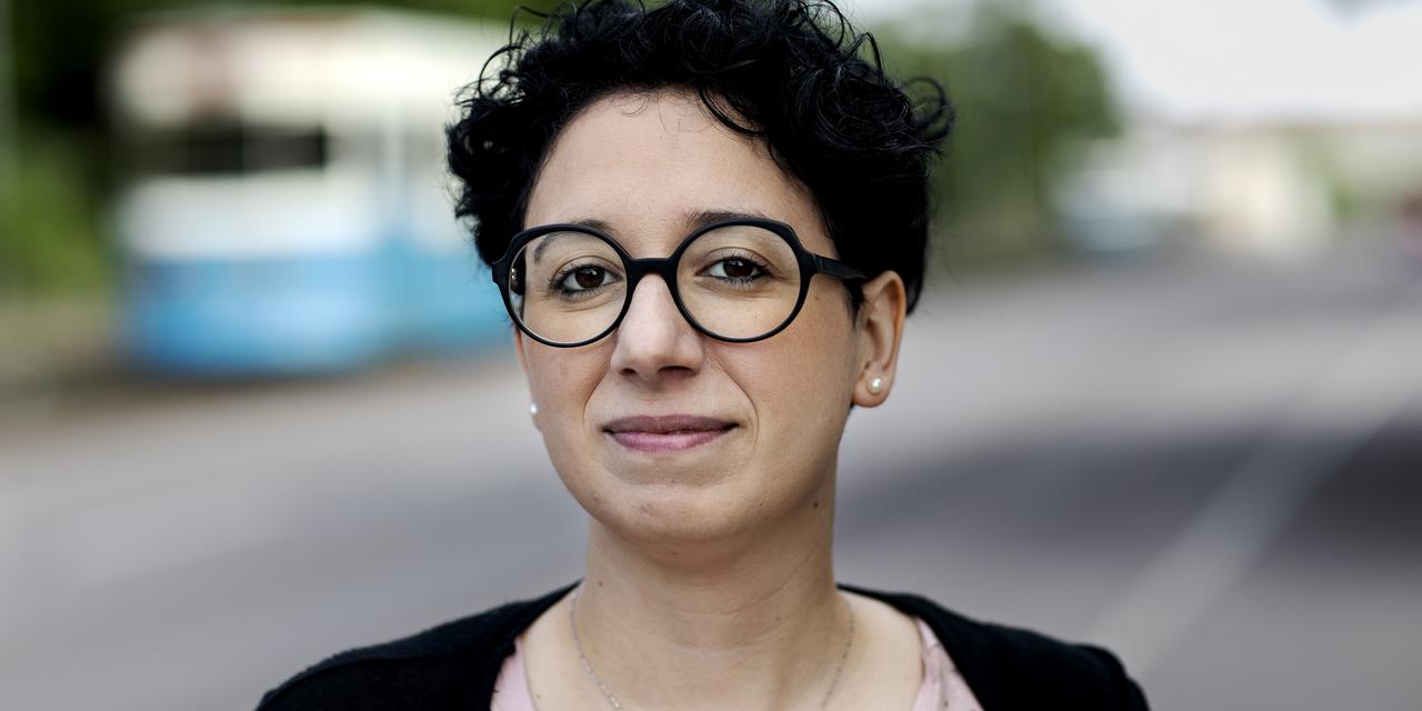 Cristina Maglio awarded research grant by Swedish Society for Medical ...