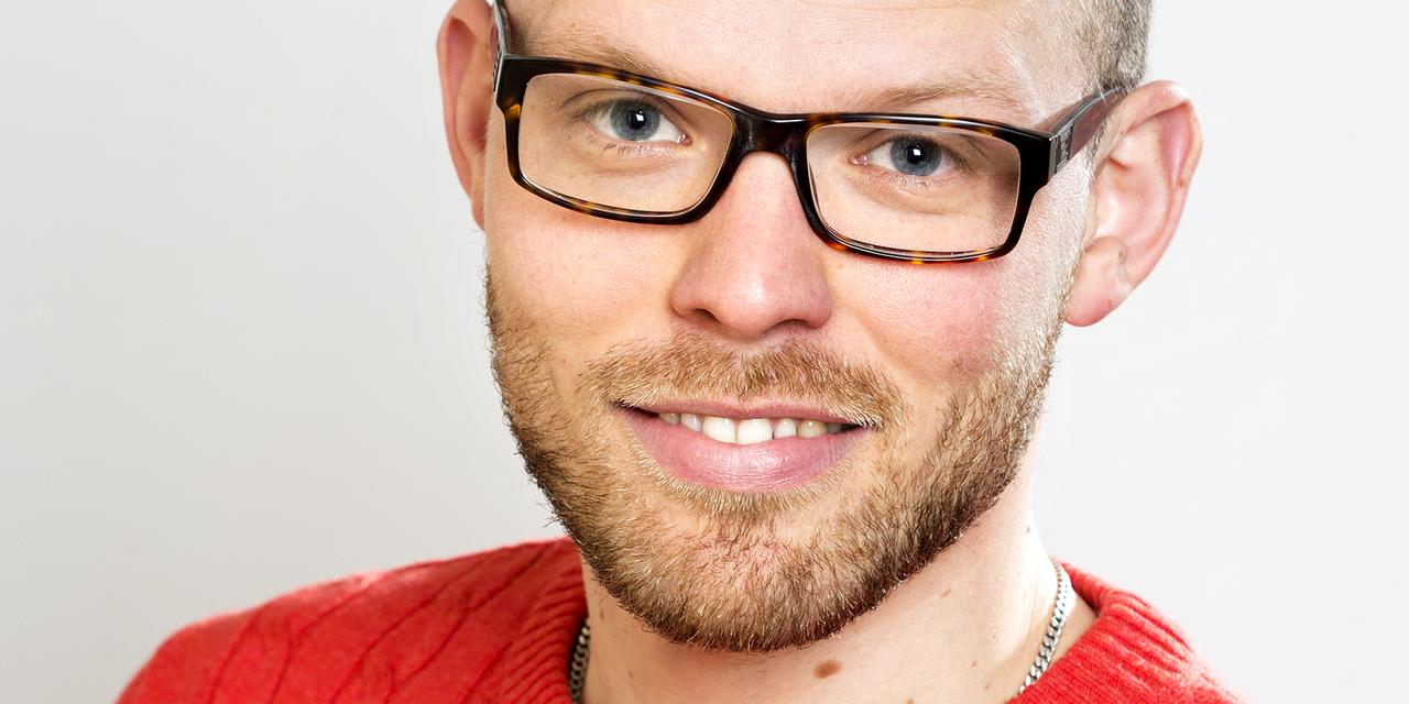 Mattias Sandberg antagen som docent i kulturgeografi | Göteborgs ...