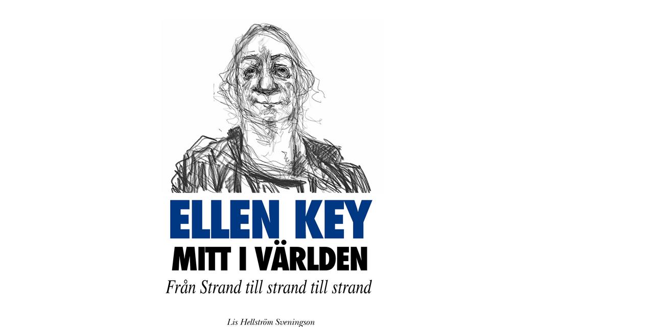 Bok om Ellen Key - en introduktion | Göteborgs universitet