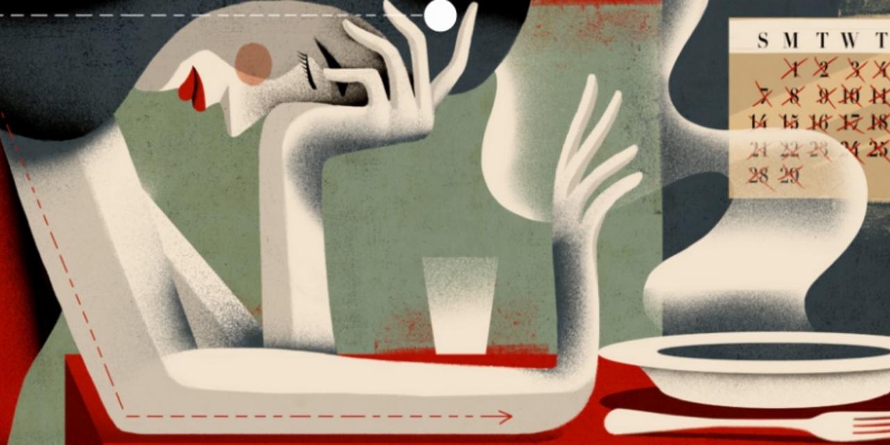 Avhandling: nya forskning publicerad "Restrictive eating disorders ...