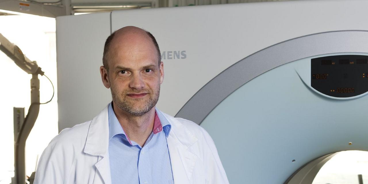 Peter Bernhardt - Från BIG BANG till Sjukhusfysik | Göteborgs universitet