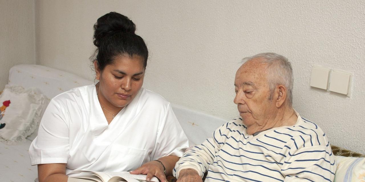 Safe health care at home for fragile elderly | University of Gothenburg