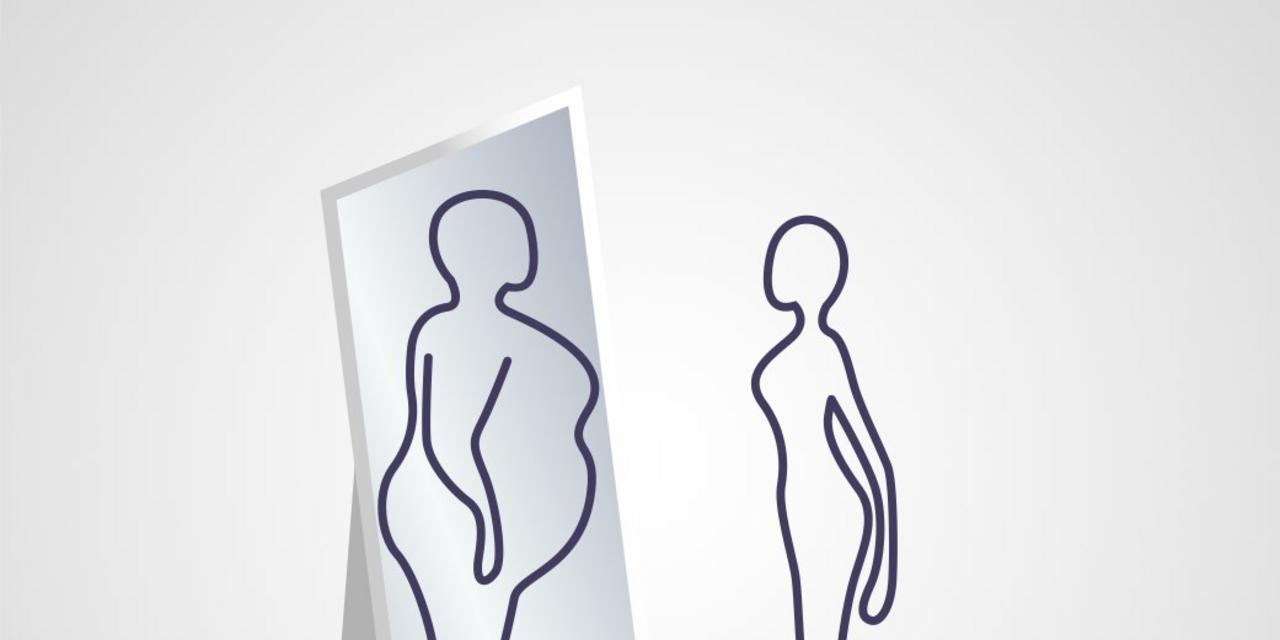 Anorexia Nervosa Pictures Mirror