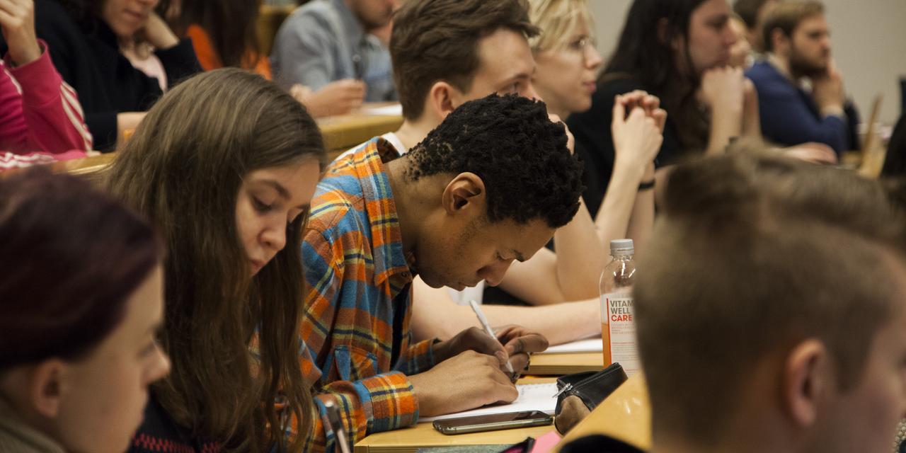 Utbildning ökar chansen till jobb | Göteborgs universitet