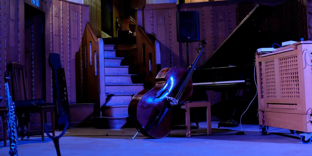 Jazz in Worship and Worship in Jazz – Exploring the Musical Language of ...