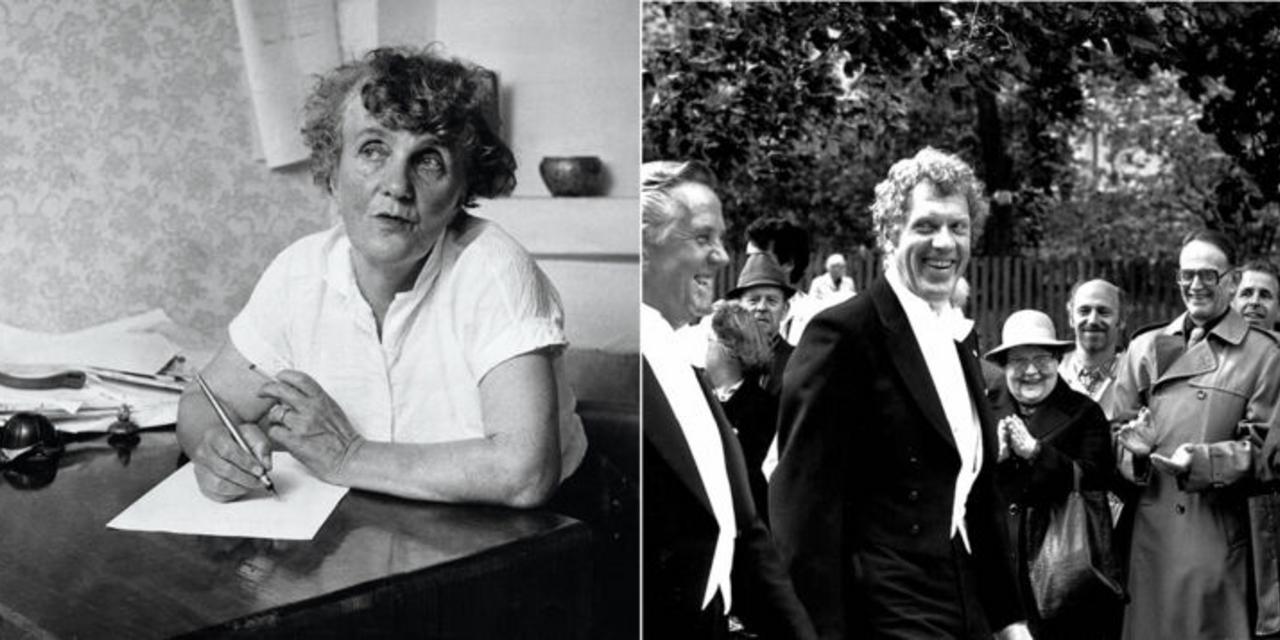 Per Holmberg först att få Tage Danielsson-professuren | Göteborgs ...