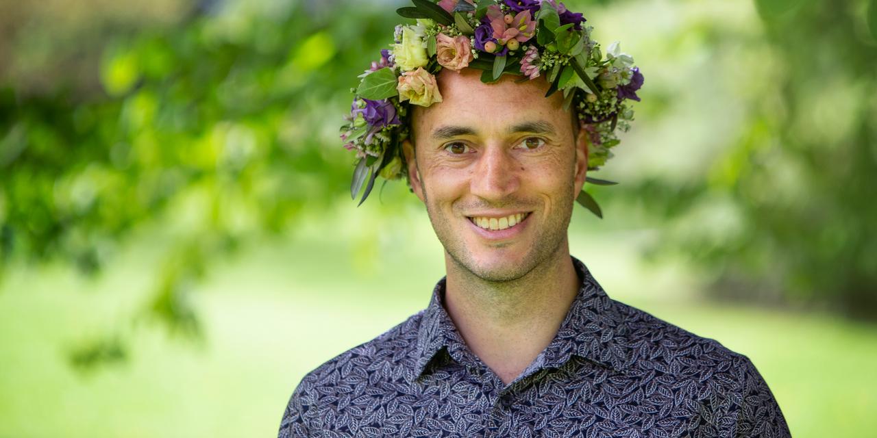 Professor Alexandre Antonelli en av årets sommarpratare | Göteborgs ...