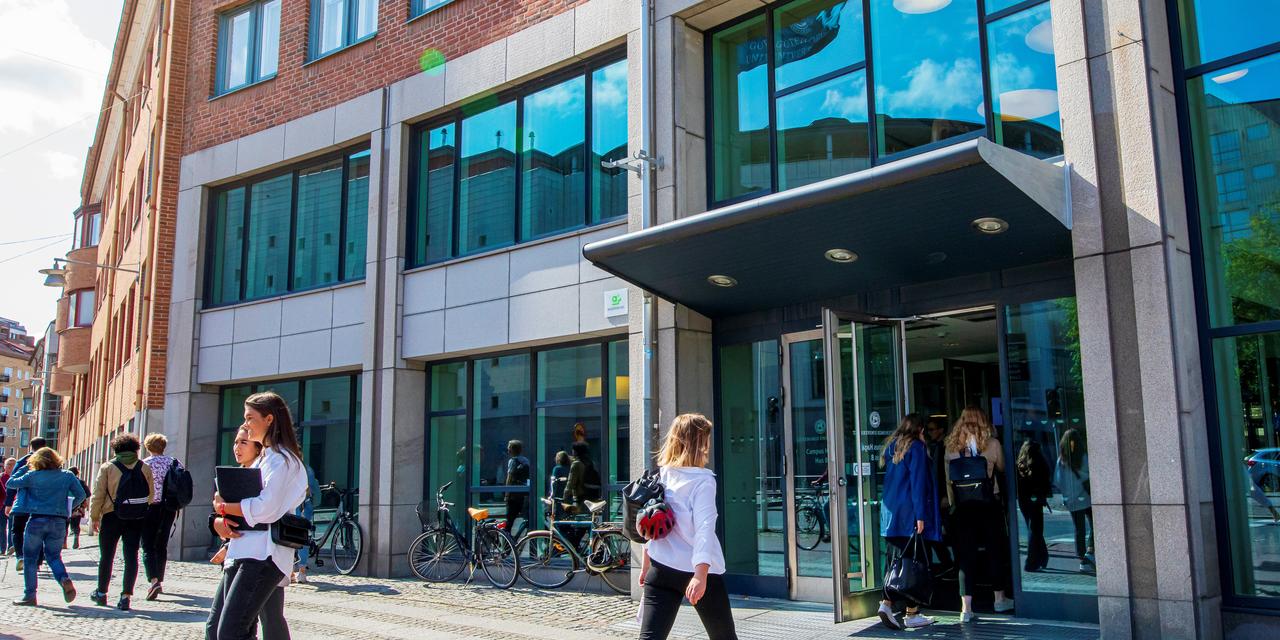 Contact | University of Gothenburg