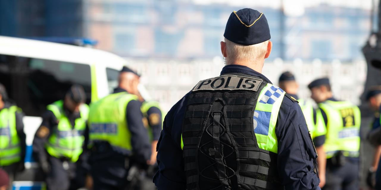 Polisen tvingas lägga ärenden på hög så de blir enklare att avskriva ...