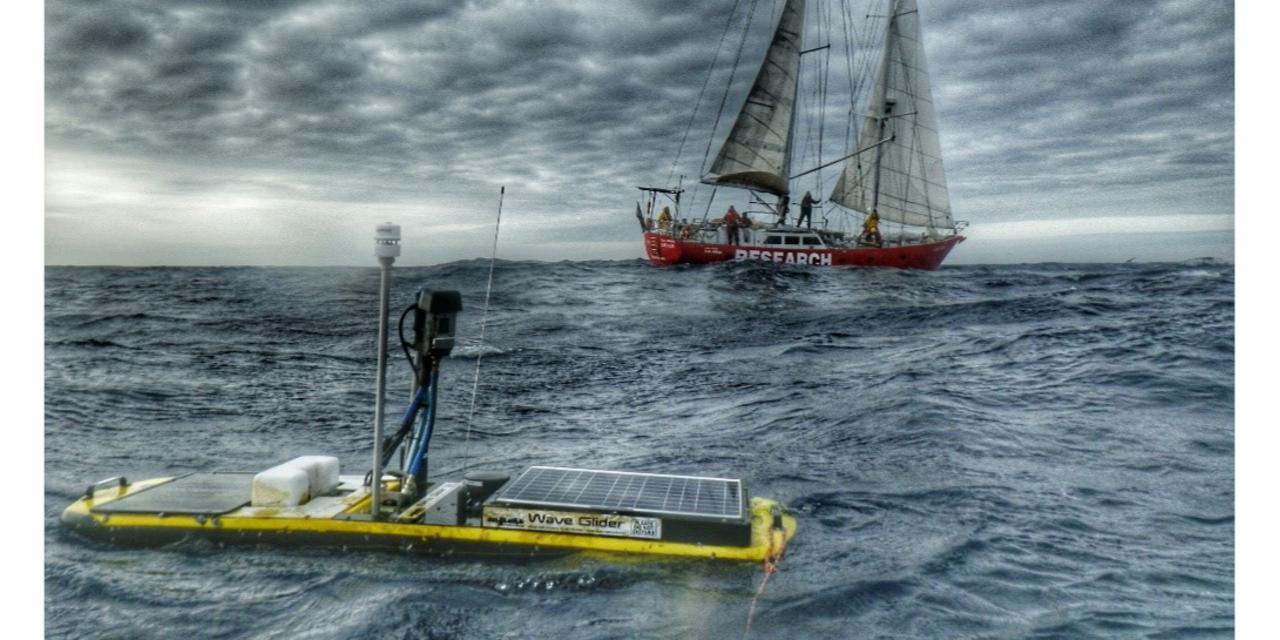 Southern Ocean storms cause outgassing of carbon dioxide | University ...